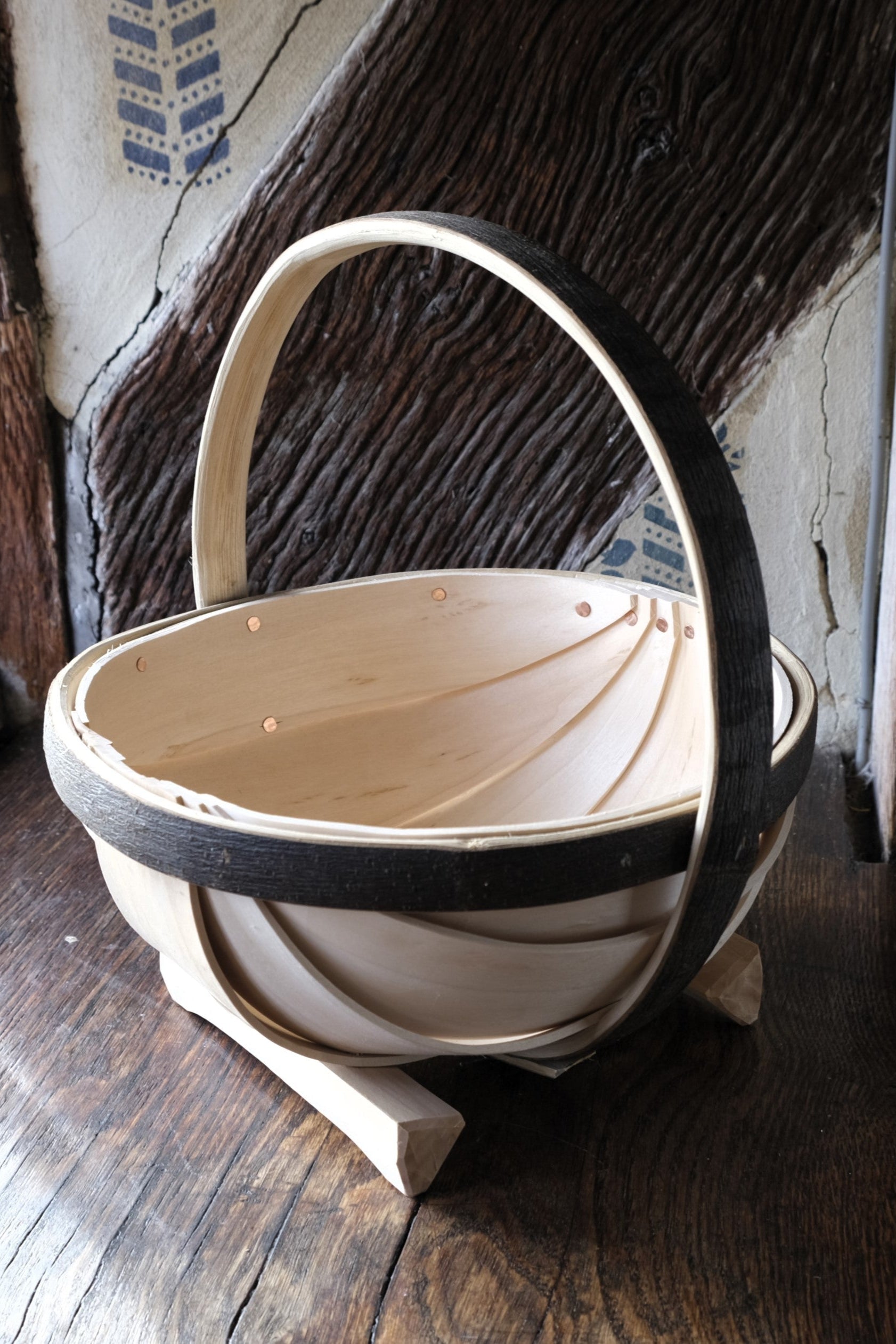Trug 10 inch Bowl – Great Dixter House and Gardens